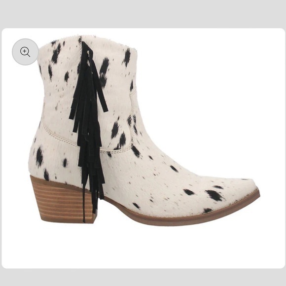 dingo | Shoes | Dingo Hair We Go Boots Cowboy Cowgirl Western Fringe ...
